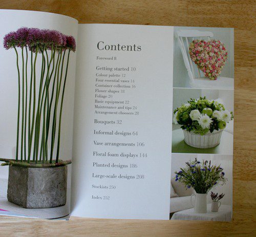 Simple Flower Arranging