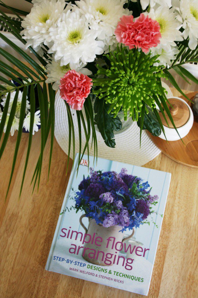 Simple Flower Arranging