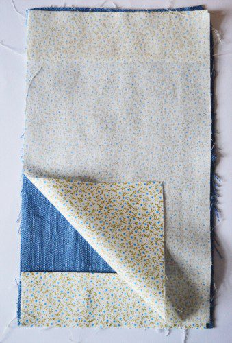 How to sew a cover for any hardback book