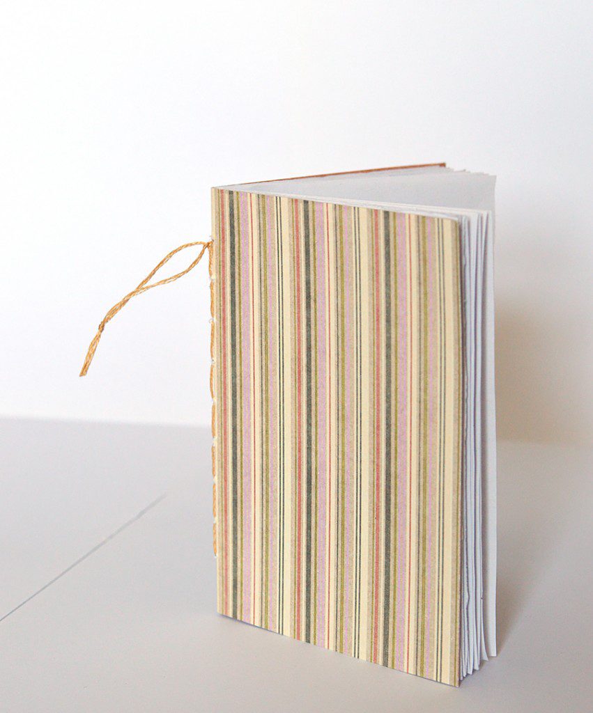 DIY Pocket Notebooks