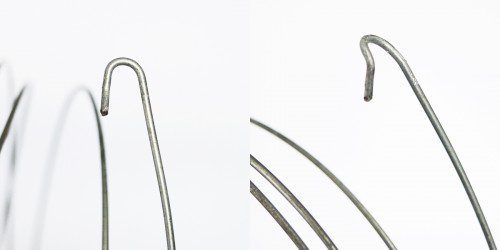 DIY Wire Rose Bouquet