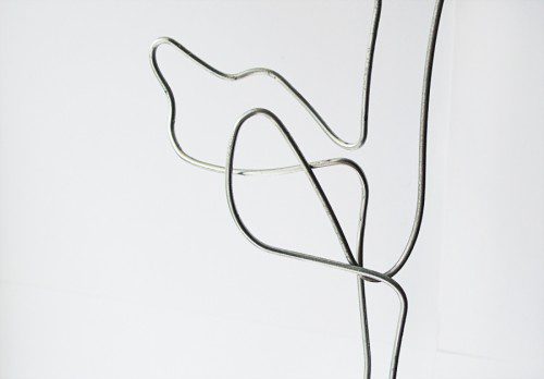 DIY Wire Rose Bouquet